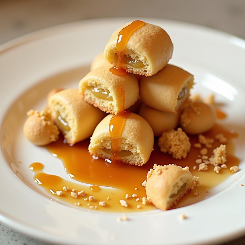 Oleana Inspired Turkish-Style Profiteroles with Brown Butter ...