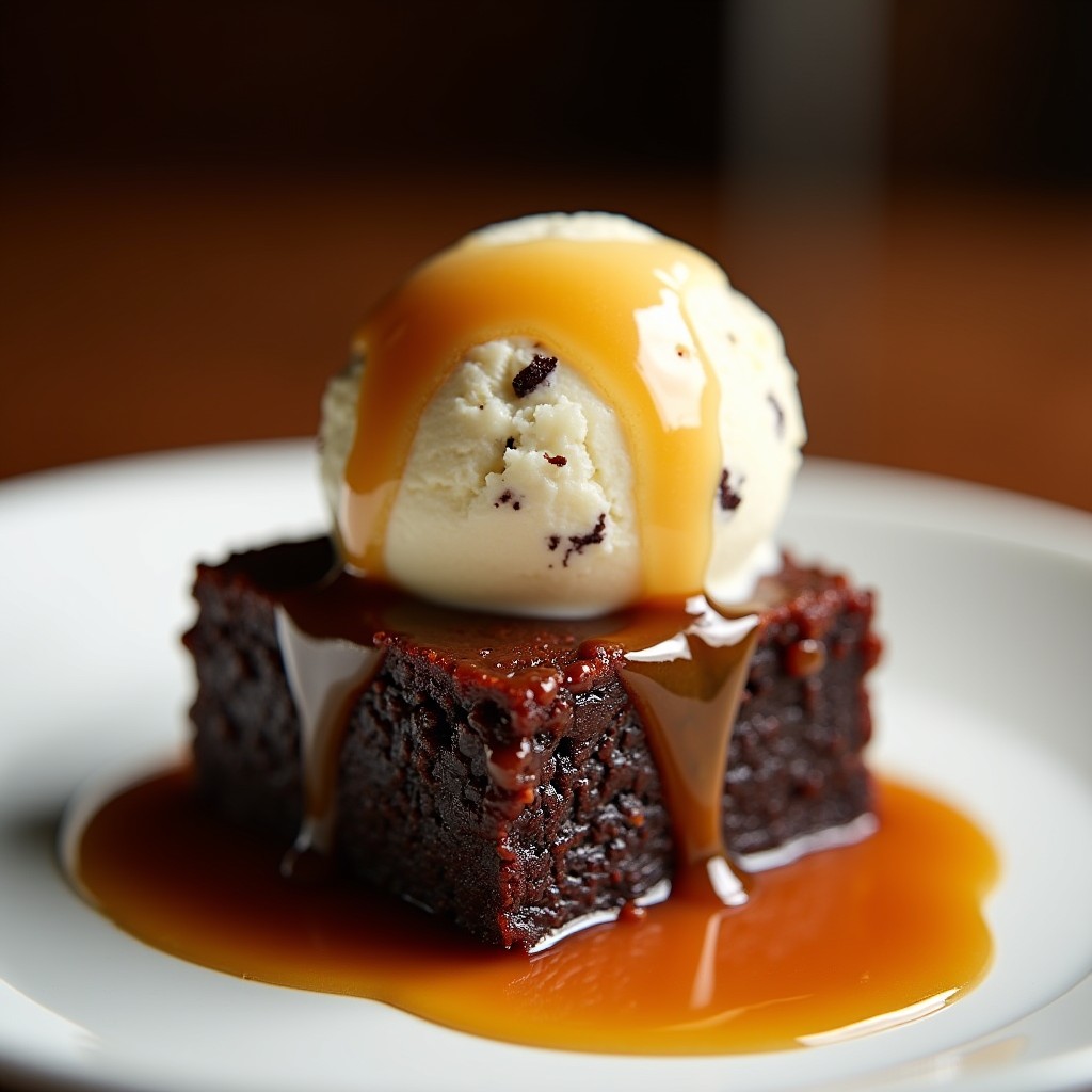 The Student Prince & The Fort Restaurant Inspired Sticky Toffee Pudding ...